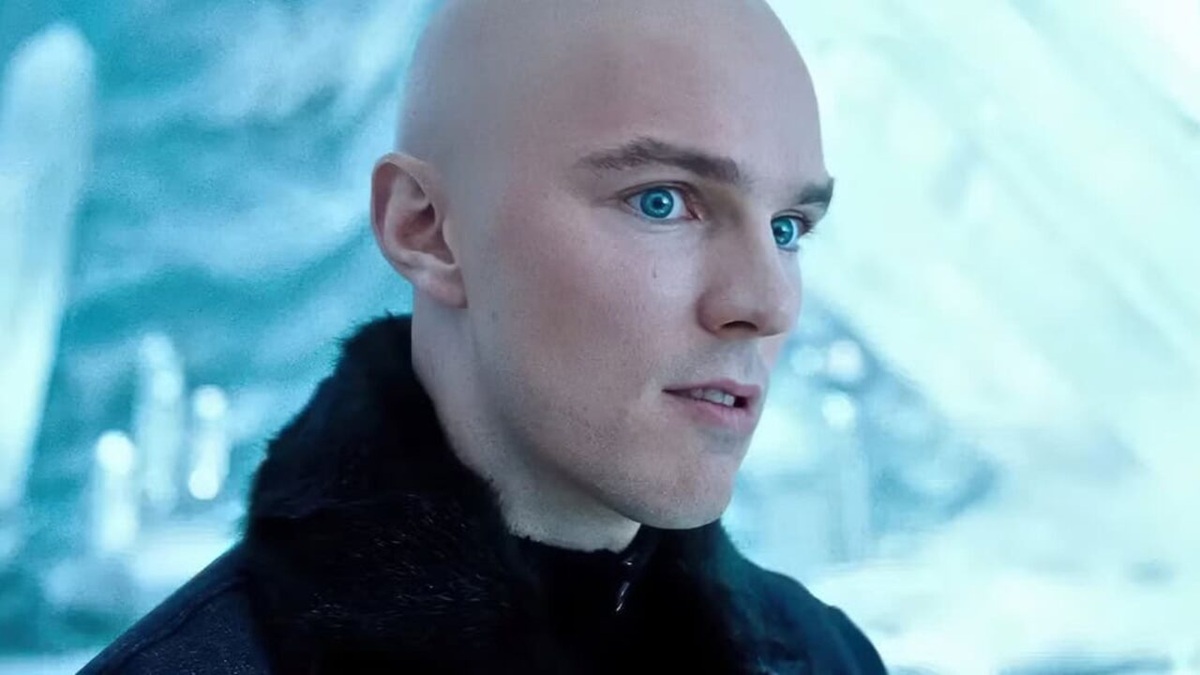 James Gunn Says Nicholas Hoult 'Didn't Fit' in Superman Role