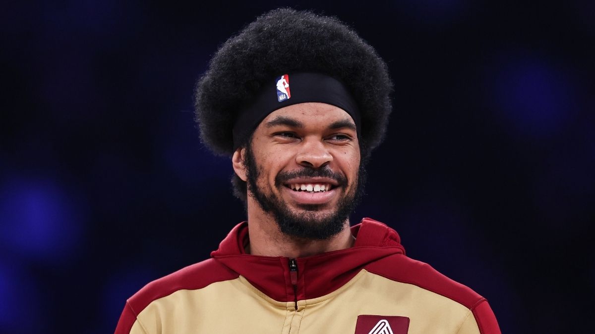 Who Is Jarrett Allen's Wife? Jordyn January's Job & Instagram