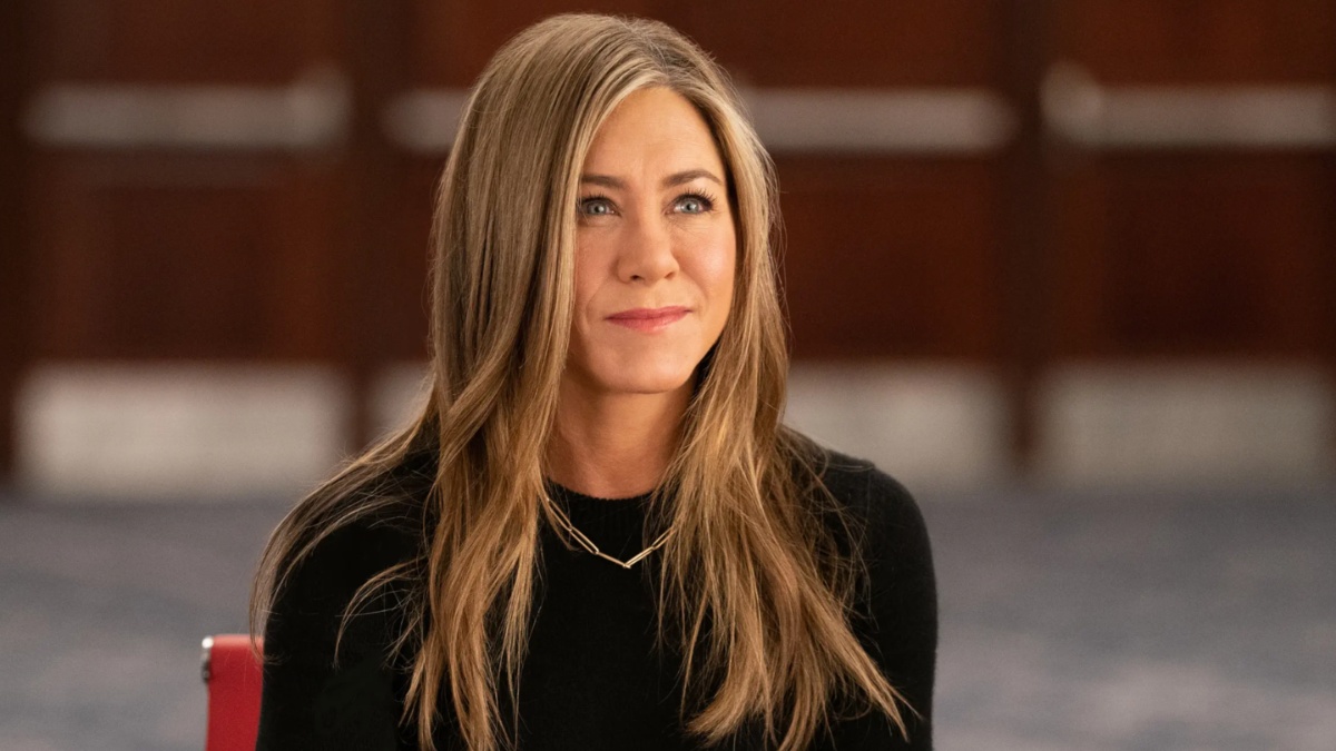 Jennifer Aniston Reunites With Friends Co-Star in Rare Instagram Picture
