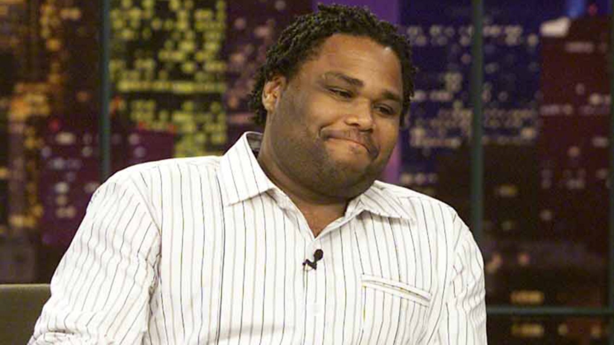 Anthony Anderson Regrets 2003 Lindsay Lohan Interview