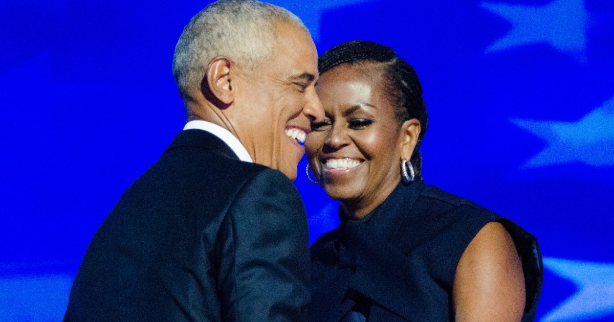 Barack Obama & Michelle Obama Comment on Divorce Rumors Explained