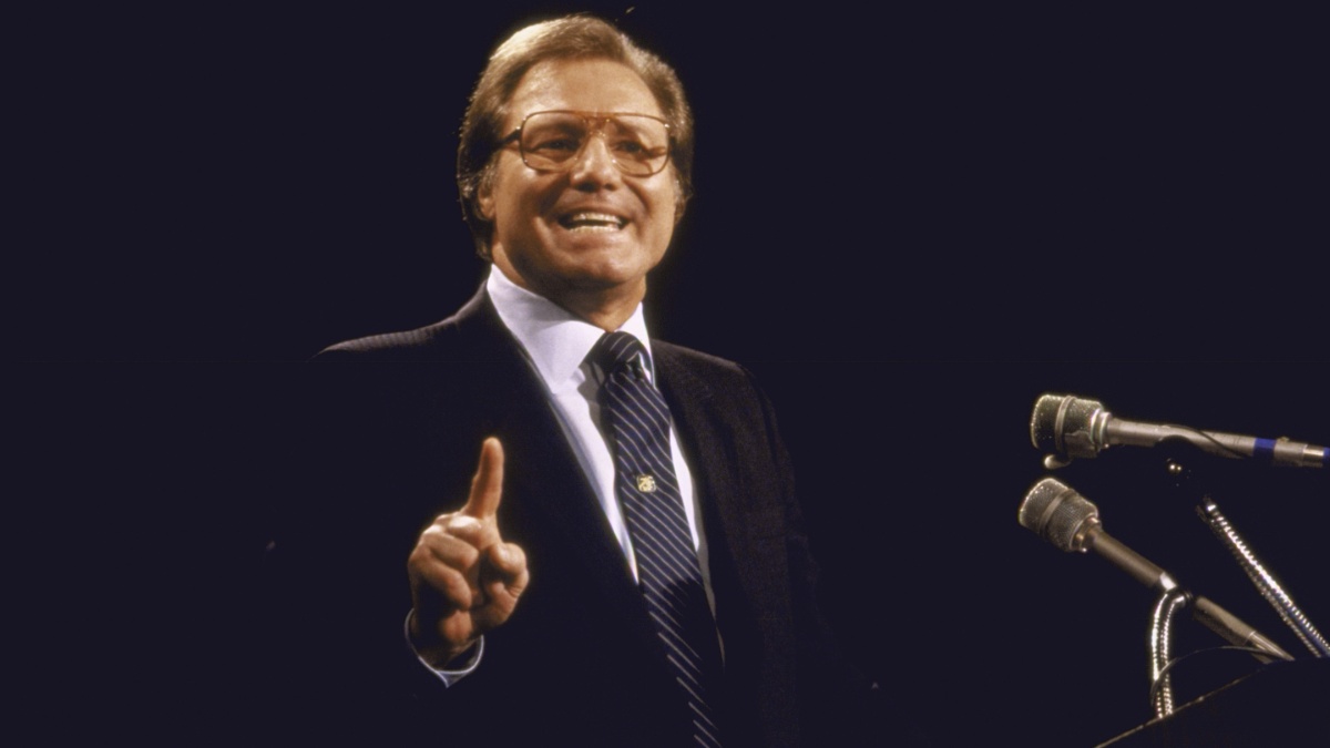 What Happened to Jimmy Swaggart? Televangelist & Preacher Passes Away