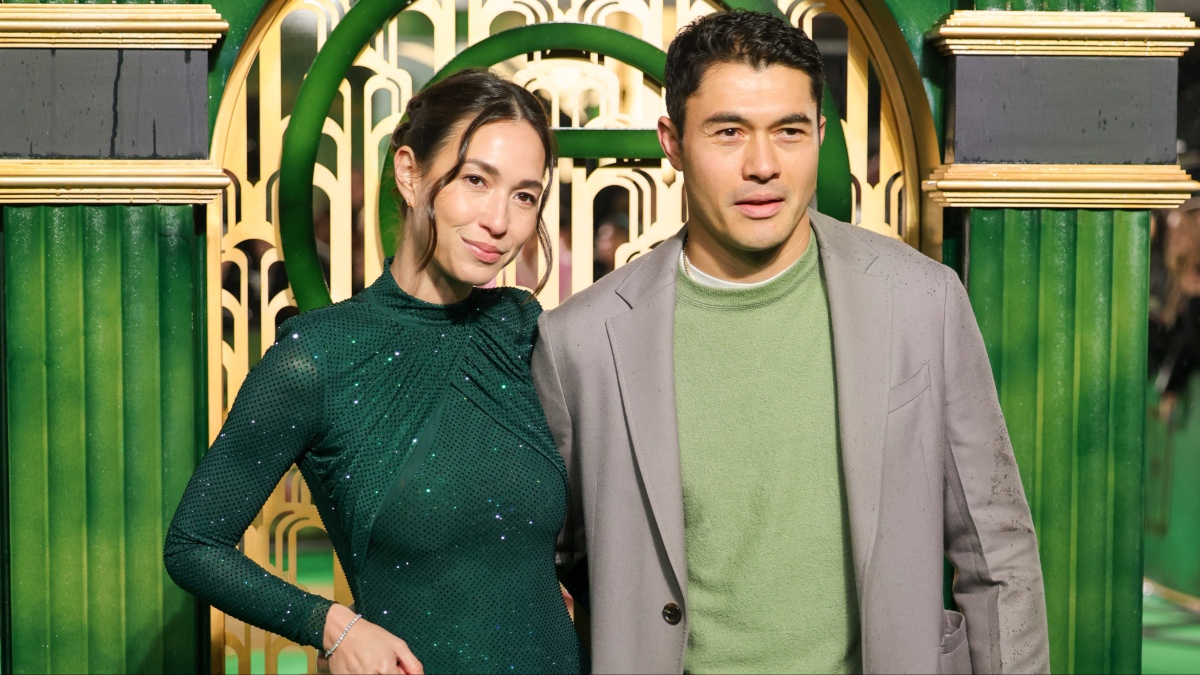 Who Is Henry Golding's Wife? Liv Lo's Job & Kids