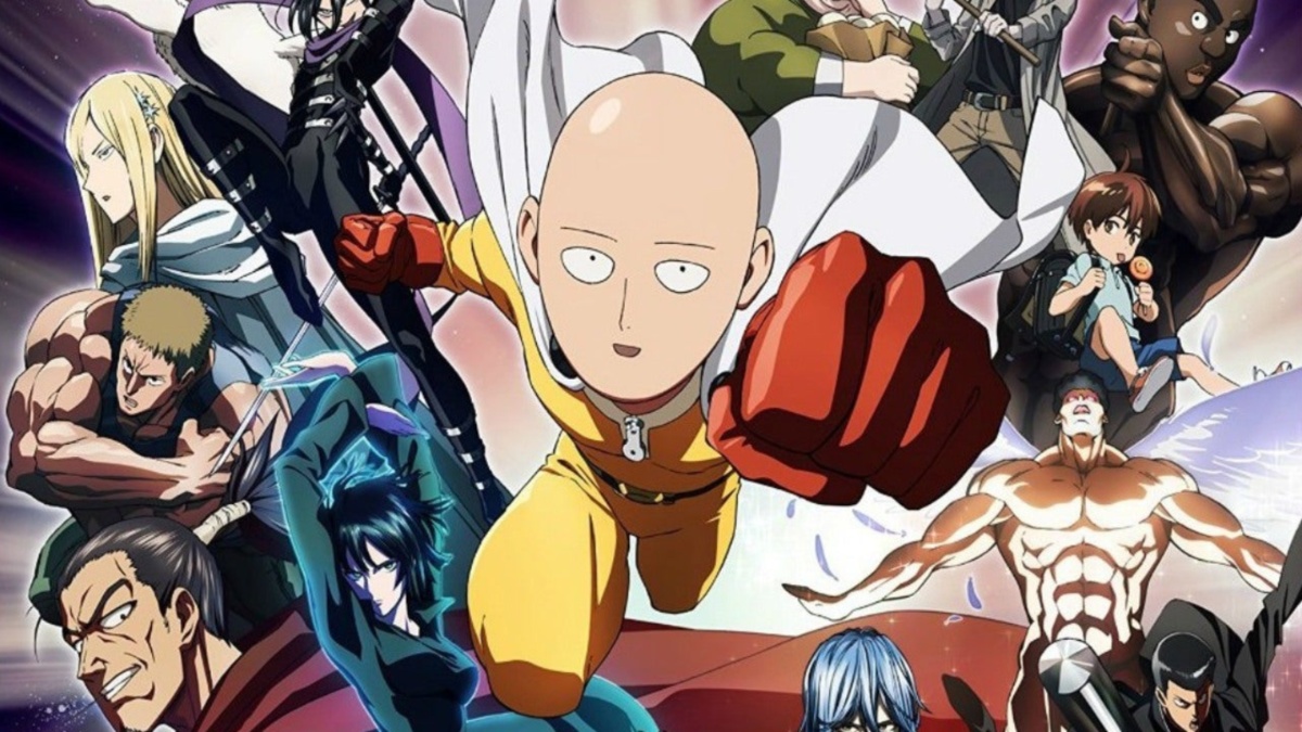 One-Punch Man Season 3 Gets Thrilling Release Date & Plot Update