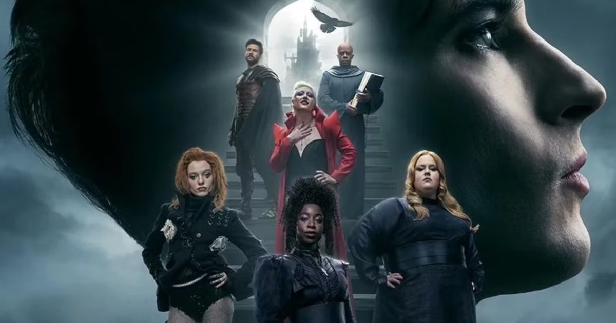 The Sandman Writer Explains Jacob Anderson’s Casting as Daniel Hall