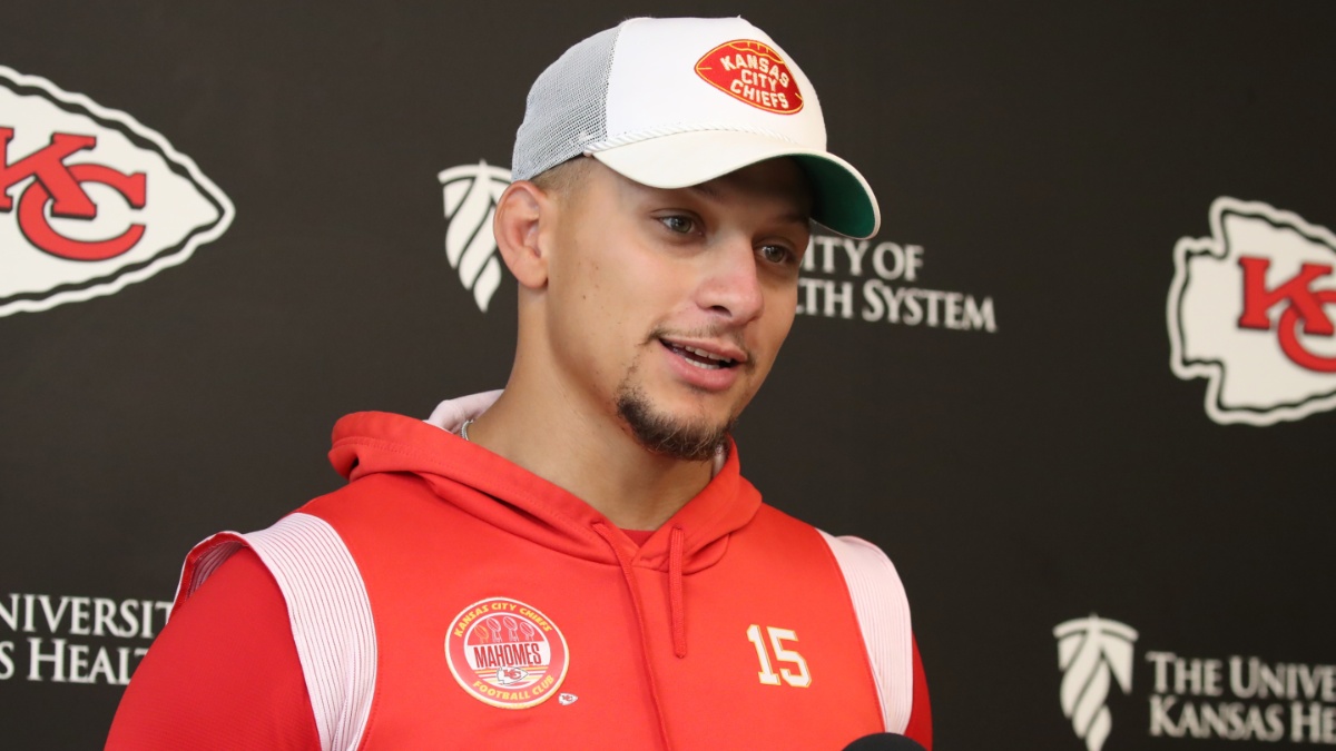 Patrick Mahomes' Madden 26 Rating & Snub Explained