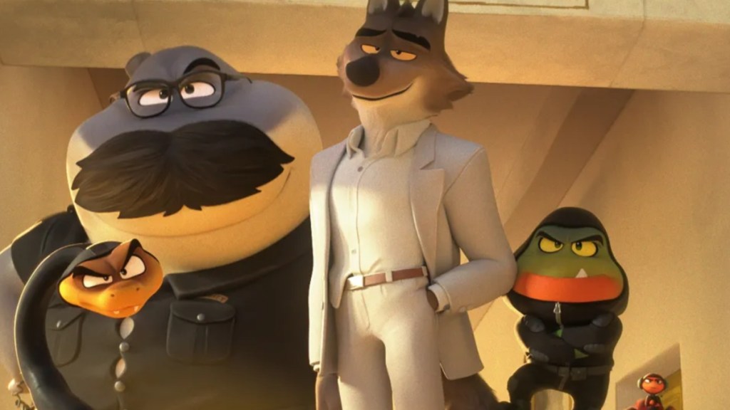 Dreamworks Ends The Bad Guys 2 Movie With Blunt Message Against AI