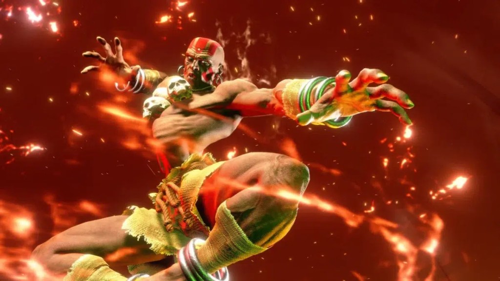 Street Fighter Movie Adds Indian Action Star as Dhalsim
