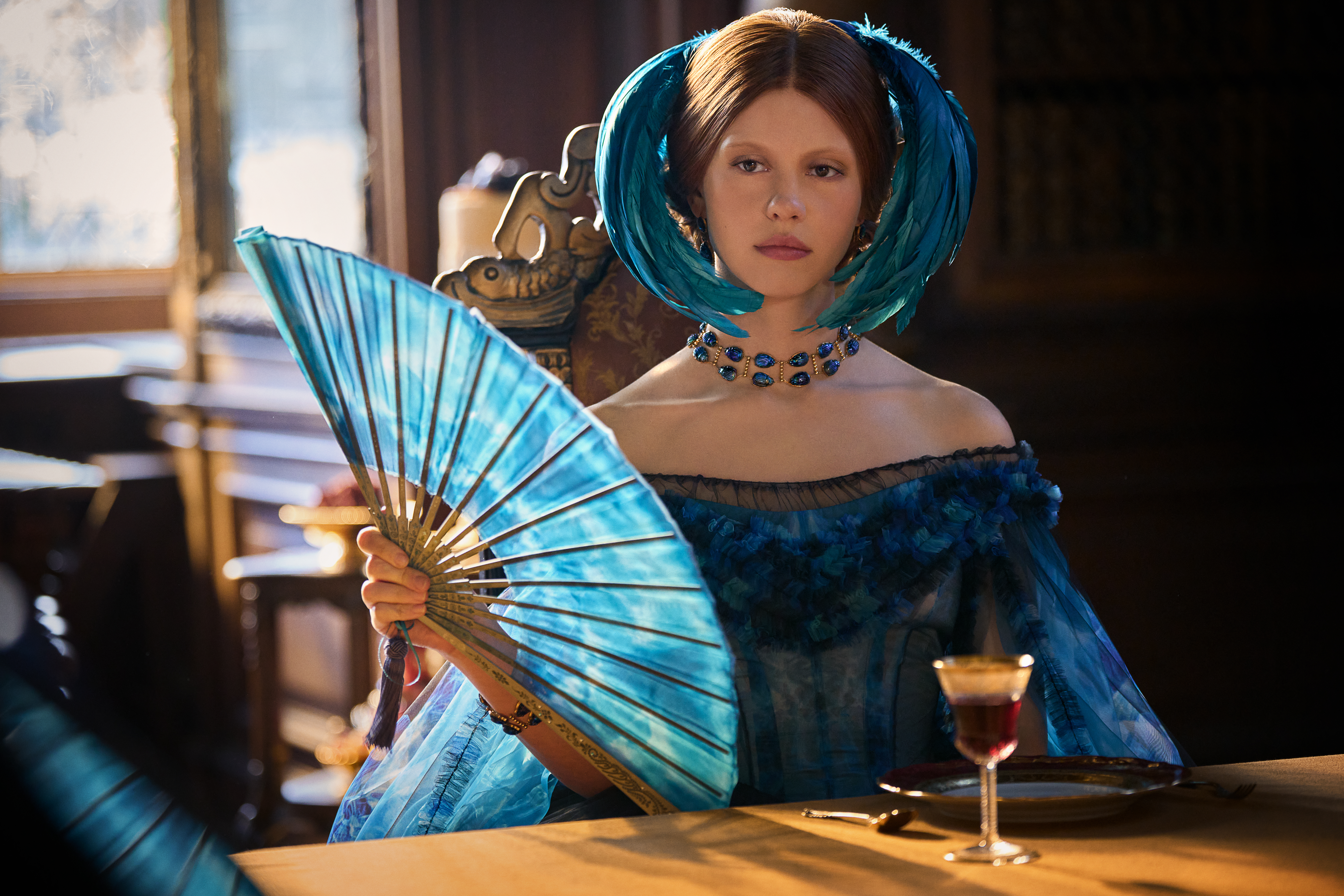 Star Wars: Why Mia Goth Was Cast in Starfighter Revealed