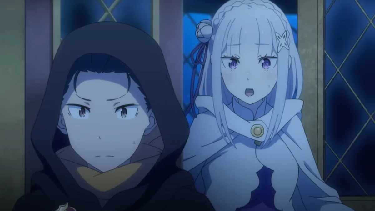 Re:Zero Season 4 First Trailer Features Subaru, Emilia & More