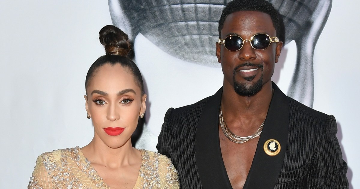 Who Is Lance Gross' Wife? Rebecca Jefferson's Job & Kids