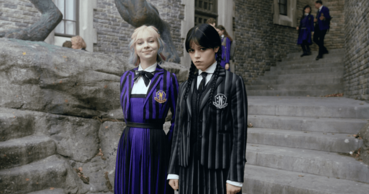 Wednesday Season 2 Trailer: Jenna Ortega Unravels a New Supernatural ...