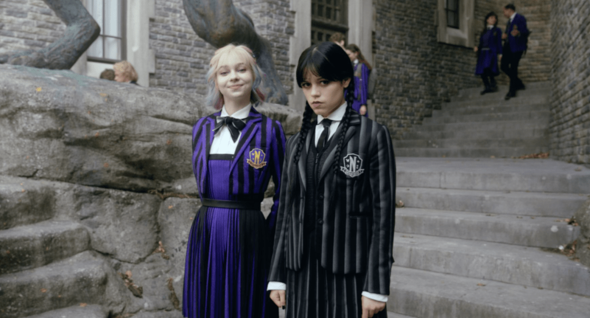 Wednesday Season 2 Trailer: Jenna Ortega Unravels a New Supernatural ...