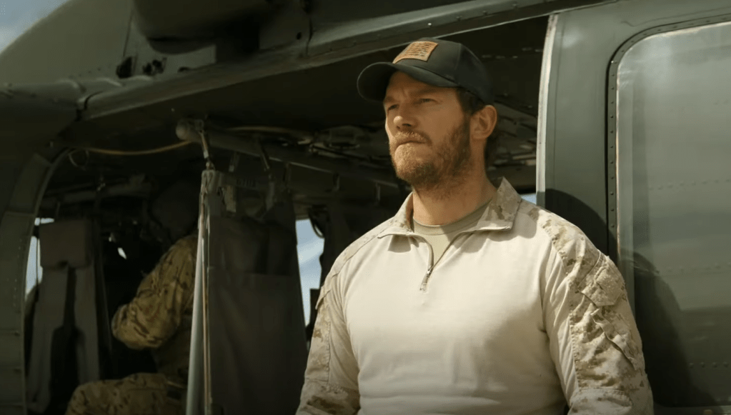 The Terminal List: Dark Wolf Trailer Previews Chris Pratt & Taylor ...