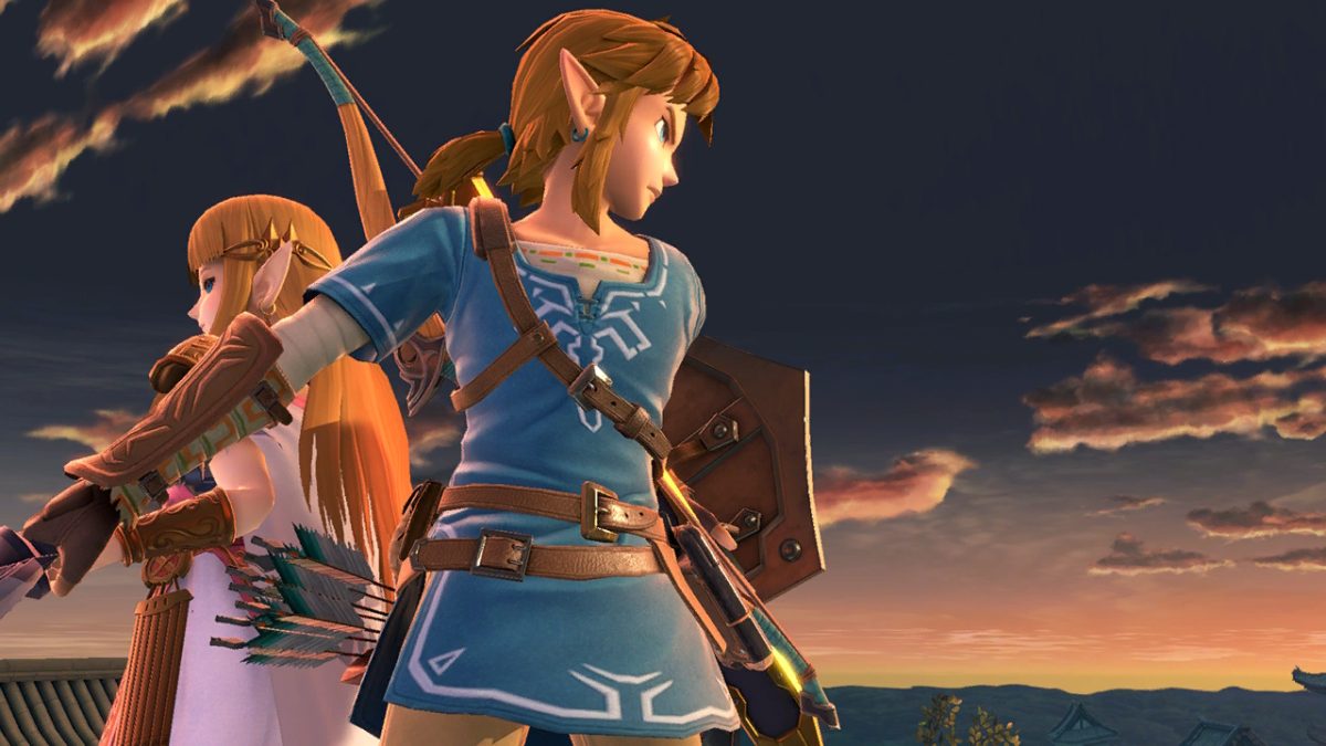 The Legend of Zelda Movie Finds Link & Zelda Actors