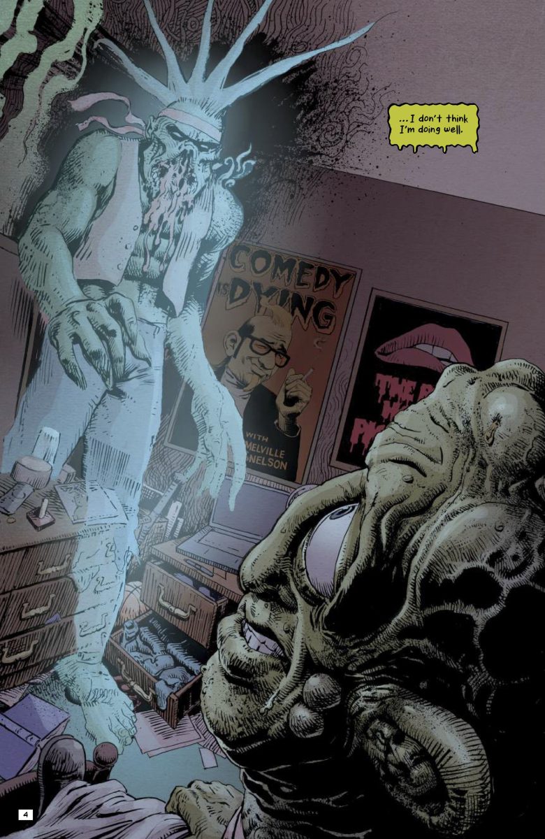 Toxic Avenger Preview: Toxie’s Next Adventure Begins Ahead of New Movie ...