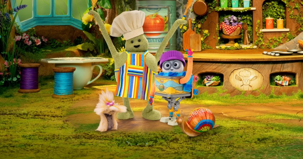 The Tiny Chef Show Creators Hint Season 4 Isn't Canceled After All