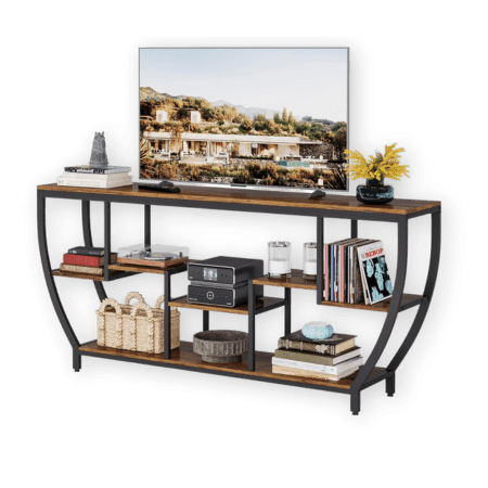 17 Best Entertainment Centers for A Modern-Looking Setup in 2025