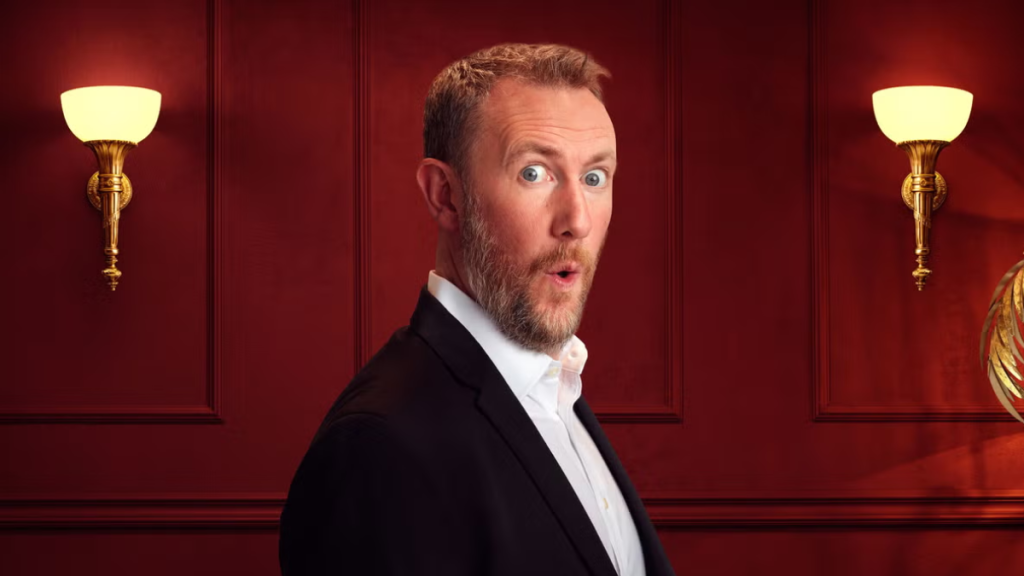 Who Is Alex Horne's Wife? Rachel's Job & Kids