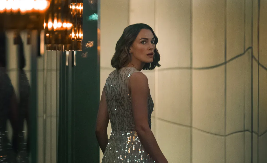 Keira Knightley Thriller Movie The Woman in Cabin 10 Gets Release Date ...
