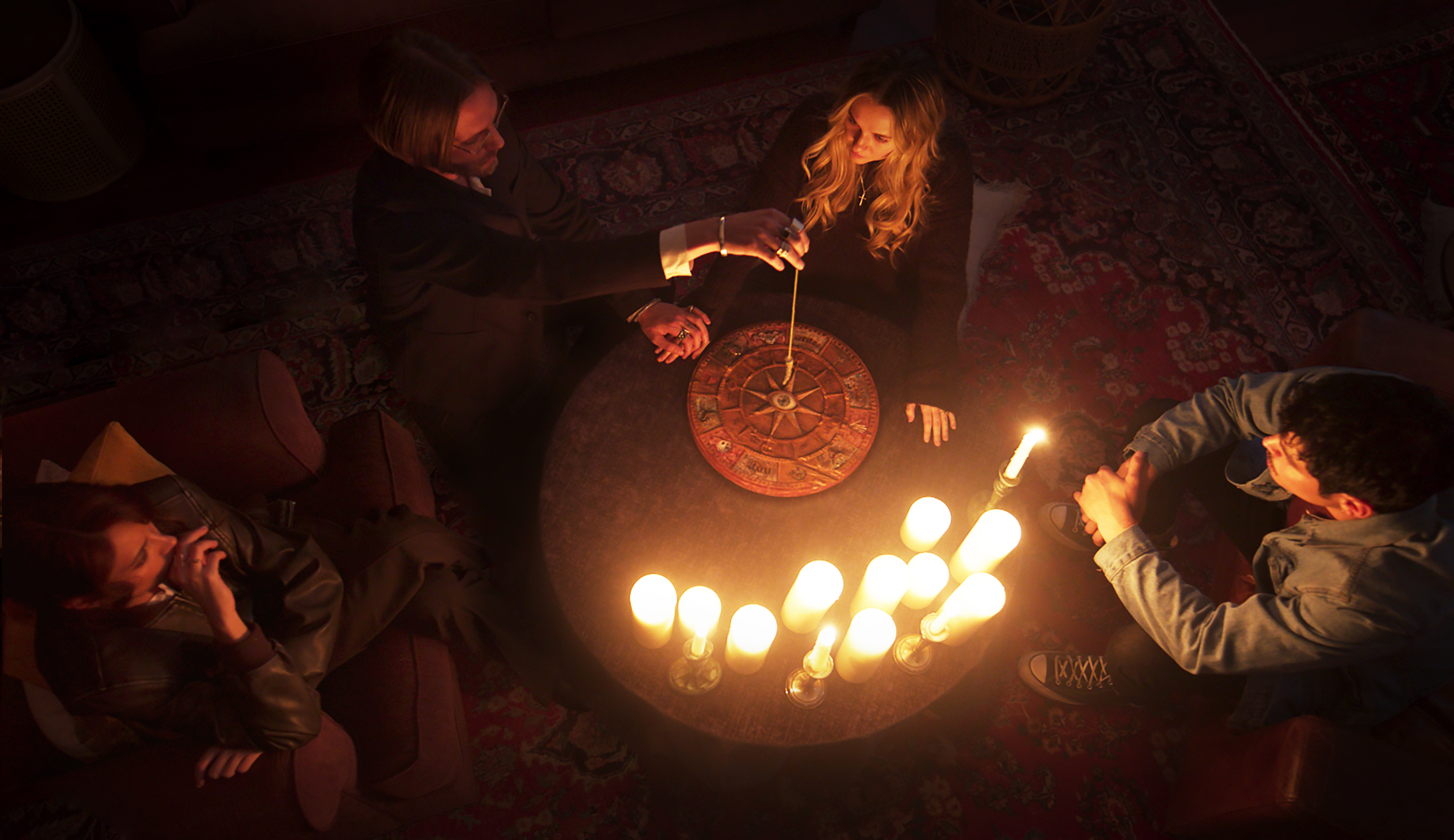 Witchboard Red Band Trailer: Stranger Things Star Leads Horror Movie Remake