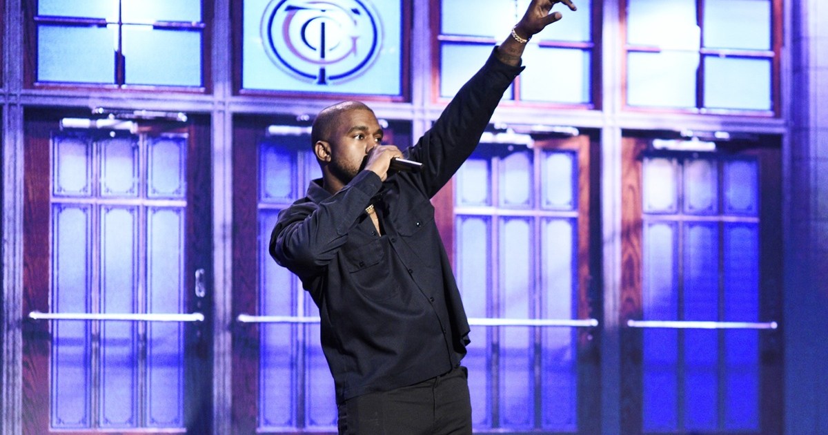 What Happened at Kanye West's China Concert?
