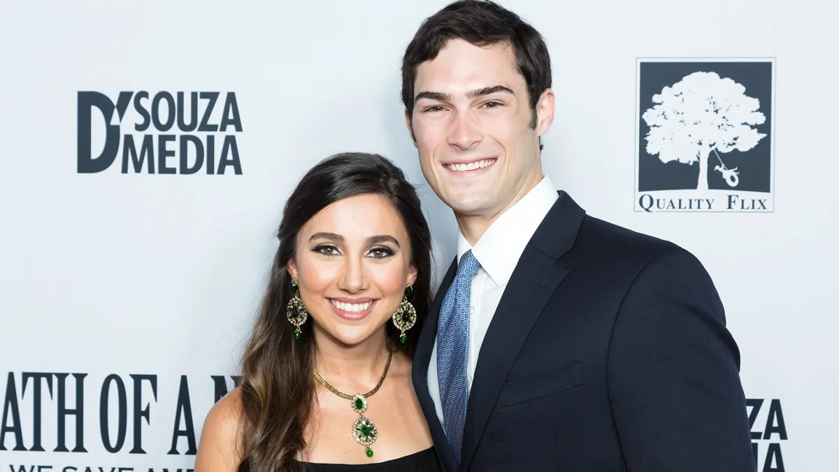 Who Is Brandon Gill's Wife? Danielle D'Souza's Job & Instagram