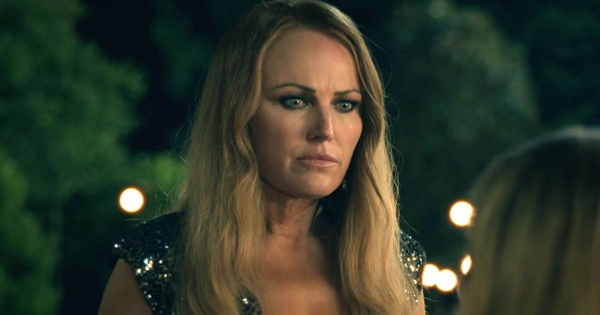 Why Was Malin Akerman’s Margo Wearing a Wig in The Hunting Wives?