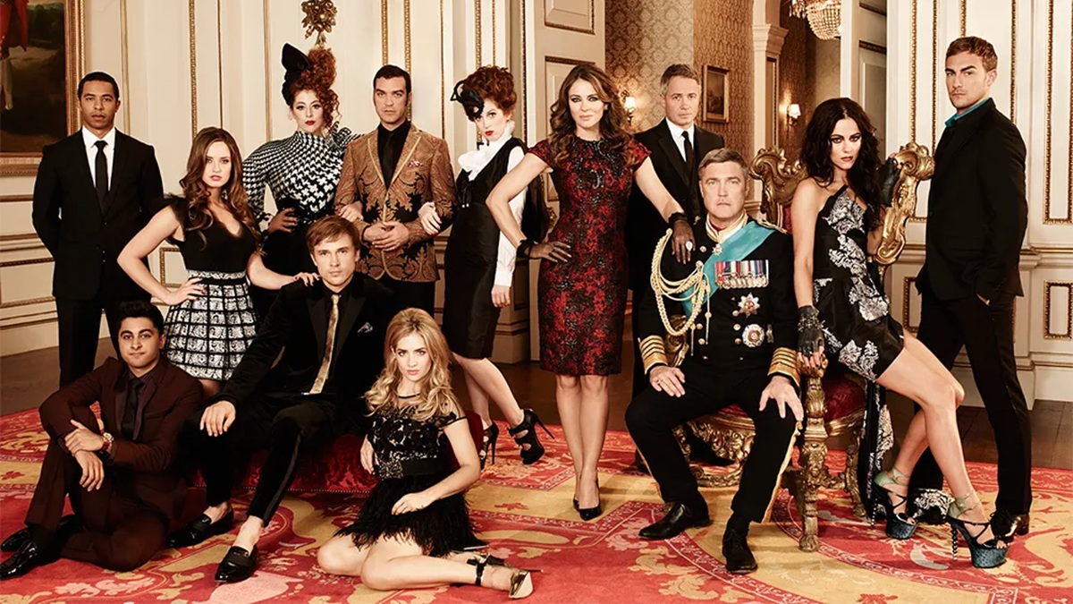 Why Was The Royals Season 5 Canceled?