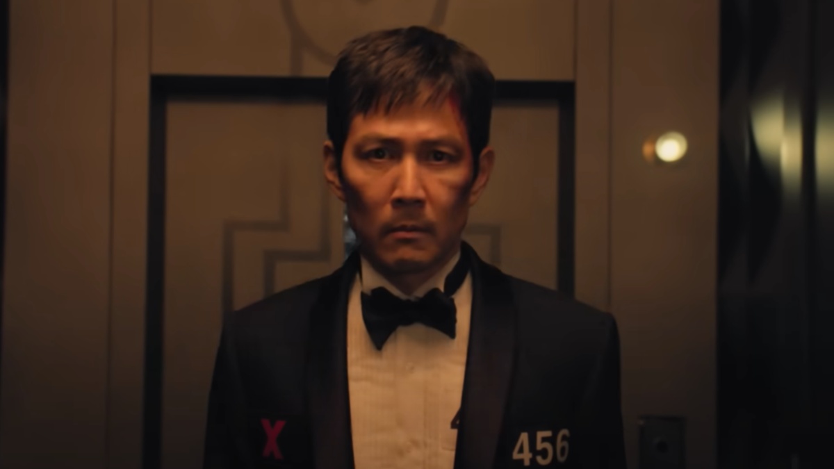 Why Fans Think Kai Cenat Is Guard 44 in Squid Game Season 2