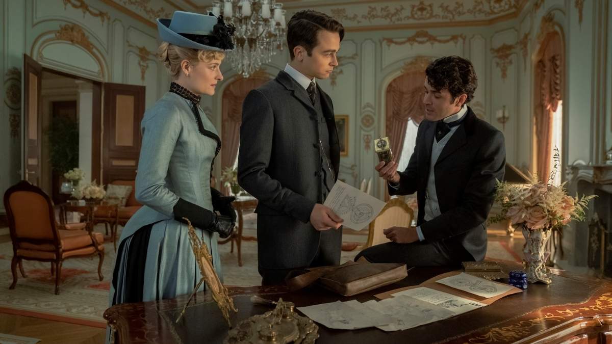 The Gilded Age’s Ben Ahlers on if Jack Is Leaving in Season 3