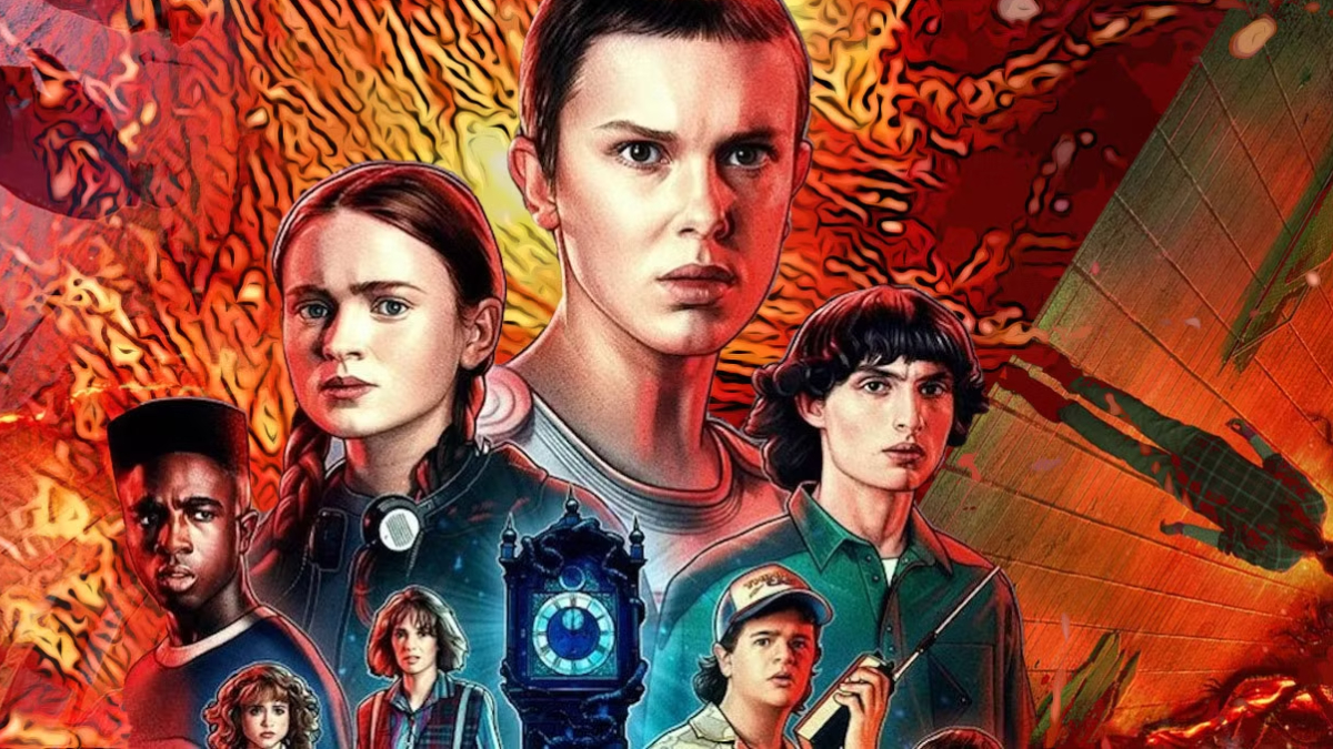 Stranger Things Season 5 Teaser Trailer Previews Beloved Netflix Show's ...