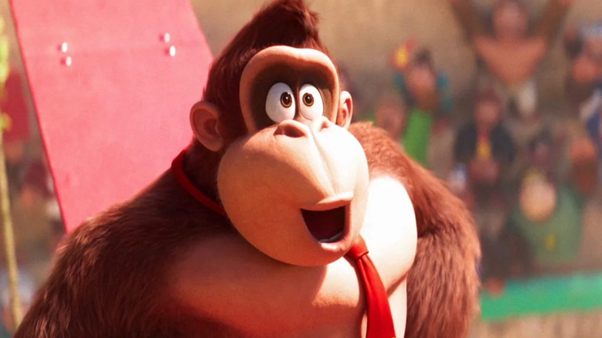 Donkey Kong Movie Confirmed in Development at Universal