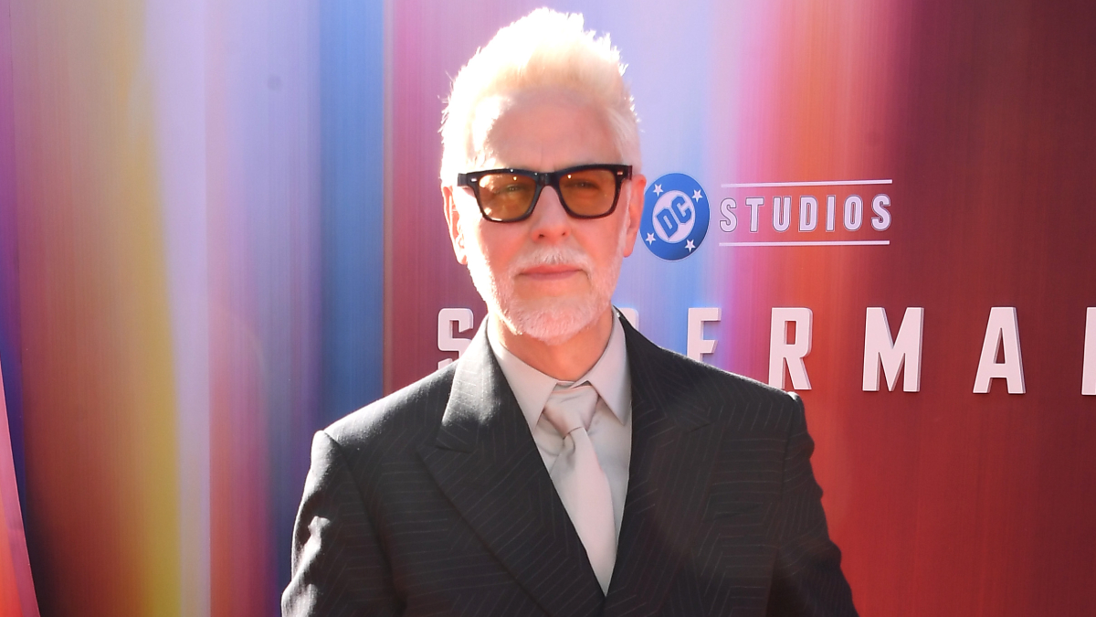 James Gunn Reveals Marvel Has Best Live-Action & Animated Superhero Movies