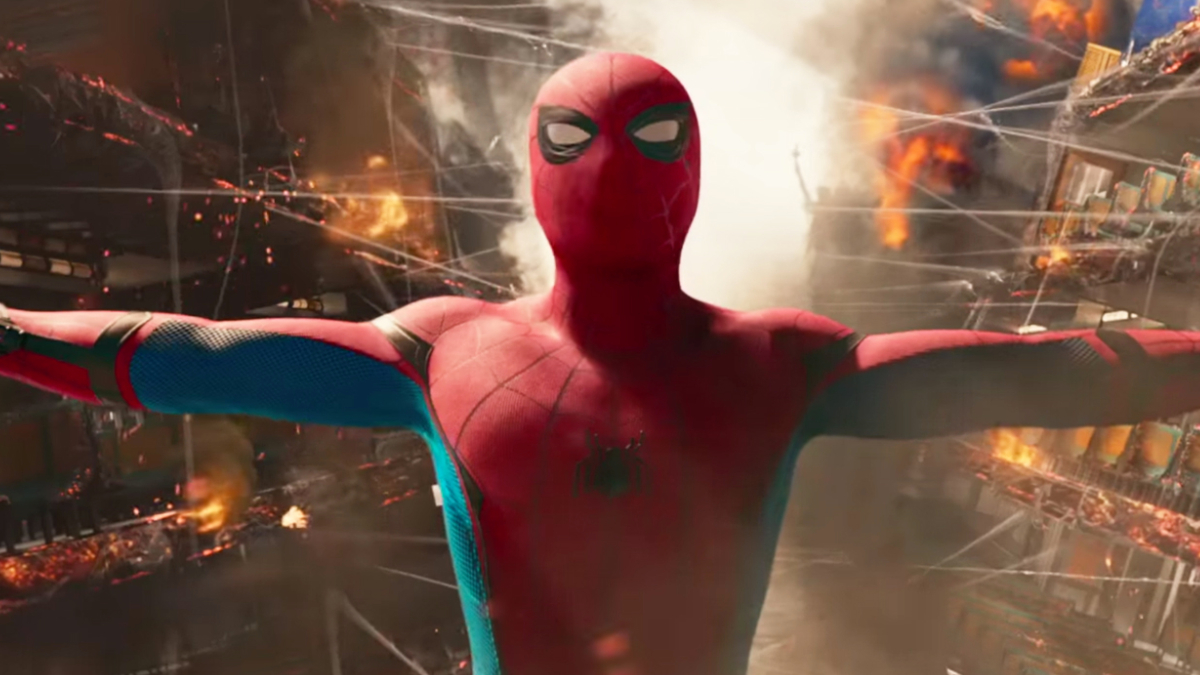 Spider-Man 4 Filming Update Teases Huge Action Scene