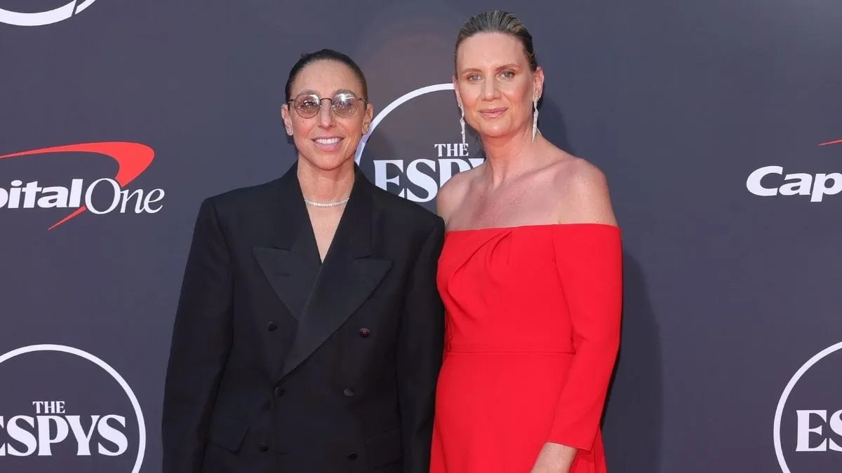 Who Is Diana Taurasi's Wife? Penny Taylor's Job & Kids
