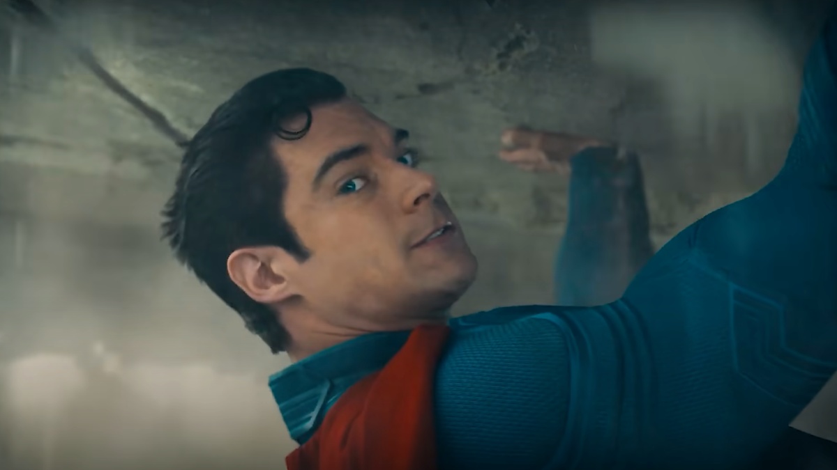 MCU Star’s Hilarious Man of Tomorrow Response Sparks Online Debate