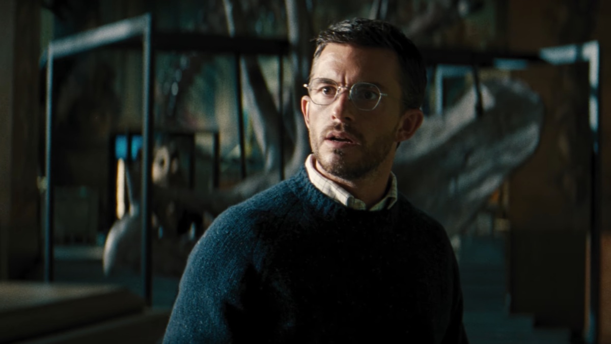 Jurassic World Rebirth Fans Can Pre-Order Jonathan Bailey's 'Slutty ...