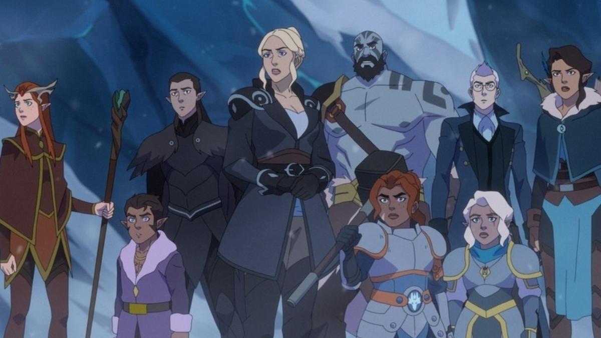 The Legend of Vox Machina Season 5 Renewal Gets Major Announcement