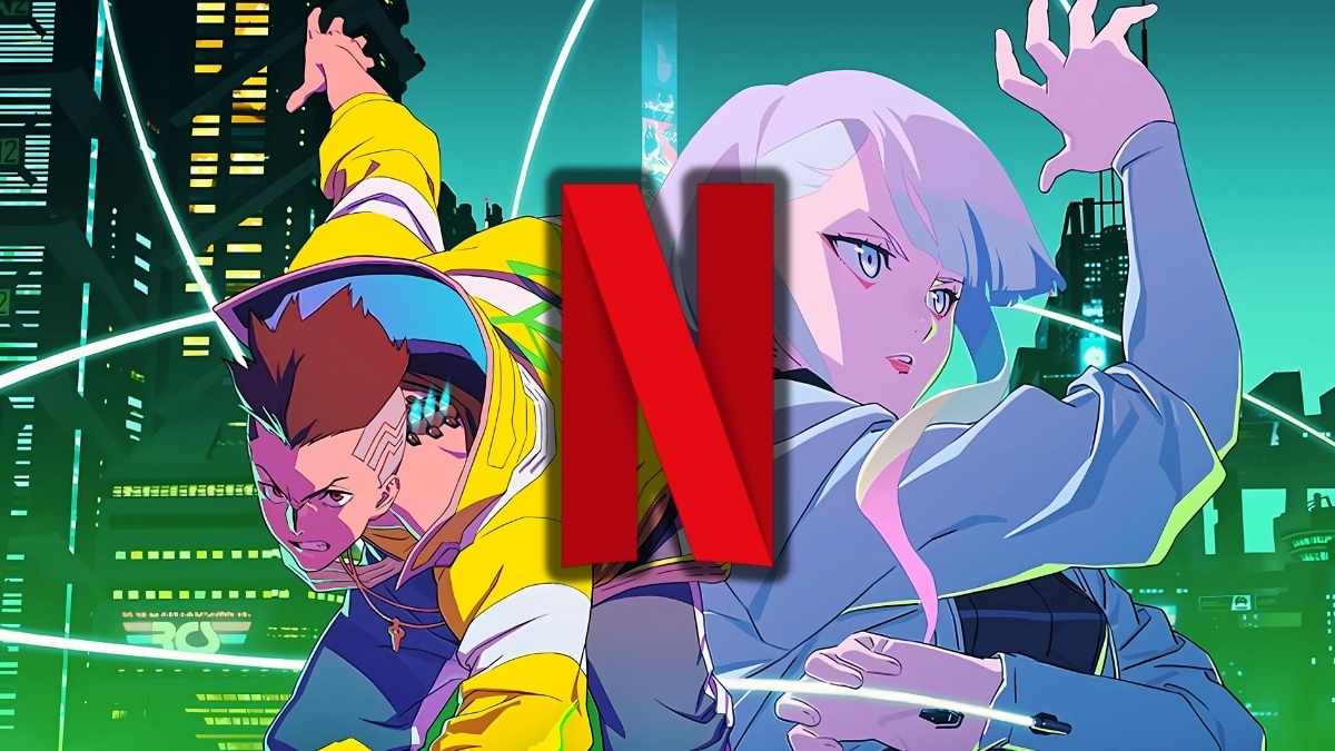 Netflix Reveals Shocking Fact About Its Anime Viewers