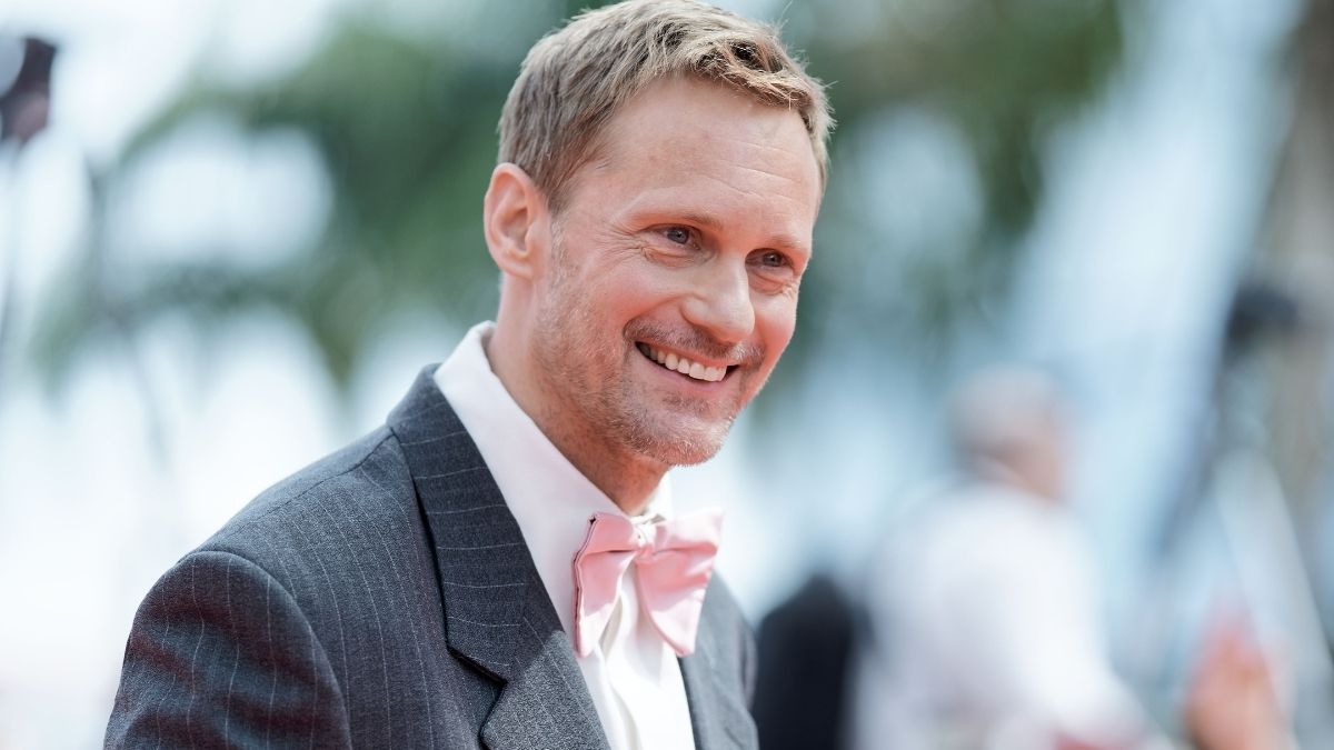 What Did Alexander Skarsgård Say About Taylor Swift's 'Wildest Dreams'?