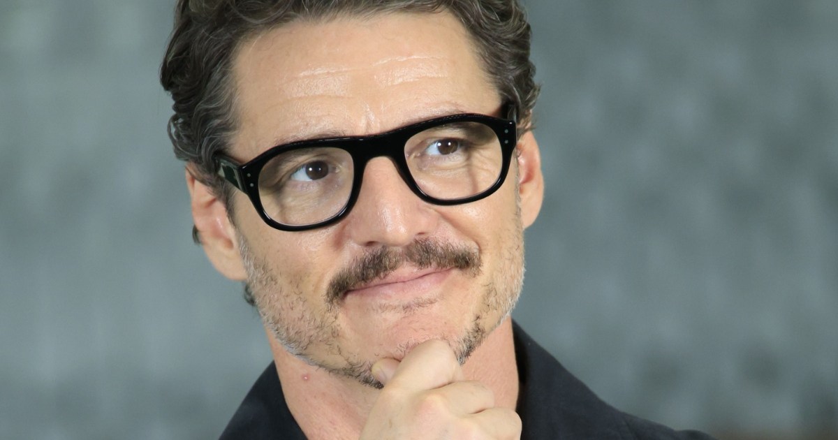 Pedro Pascal Fans Obsess Over Him Pouring Mysterious Liquid