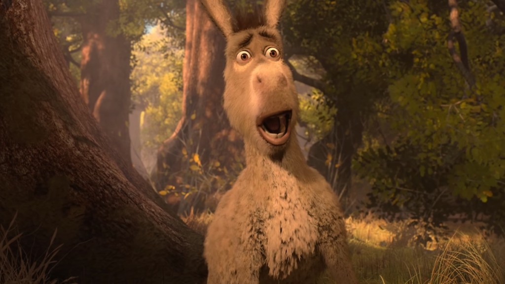 Eddie Murphy Confirms Donkey Spin-Off, Reveals Production Window