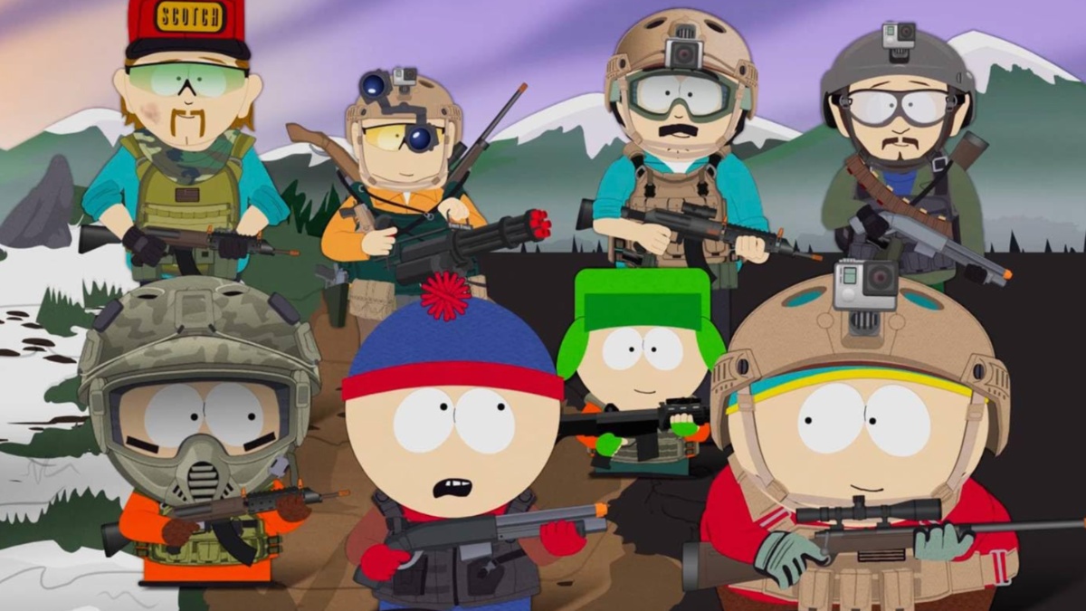 South Park Season 27 Release Date Set in Trailer, Features Haunting ...