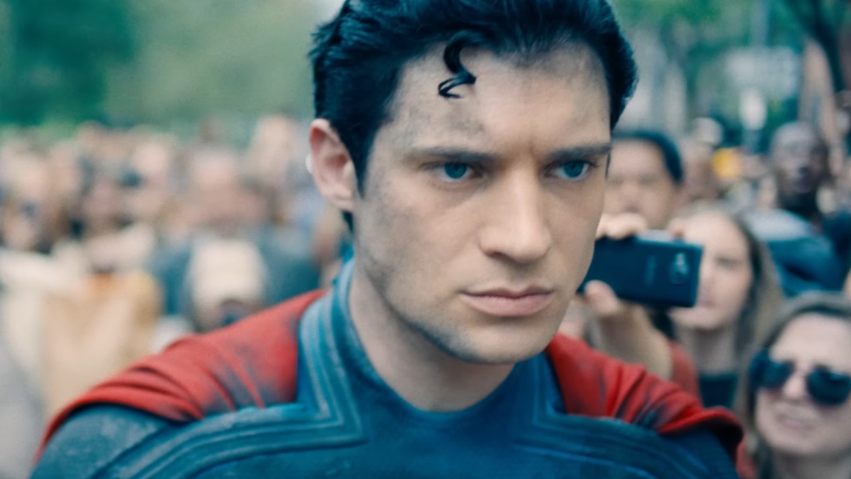 Superman's David Corenswet Sent Something Extra With His Audition Tape