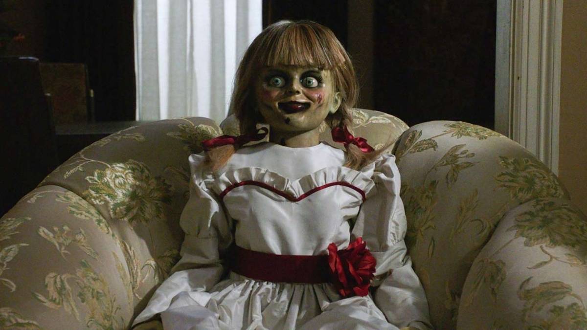 Real-Life Annabelle Doll Gets Surprising New Celebrity Owner