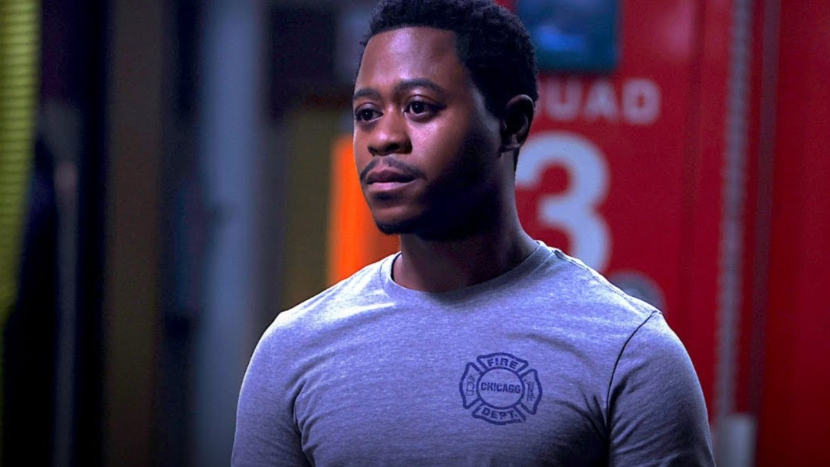 Chicago Fire’s Daniel Kyri Hints at Season 14 Return Despite Leaving