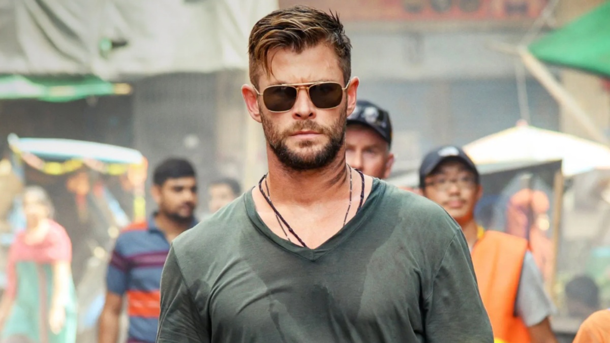 Extraction 3’s Chris Hemsworth Gives Exciting Update on Sequel Status