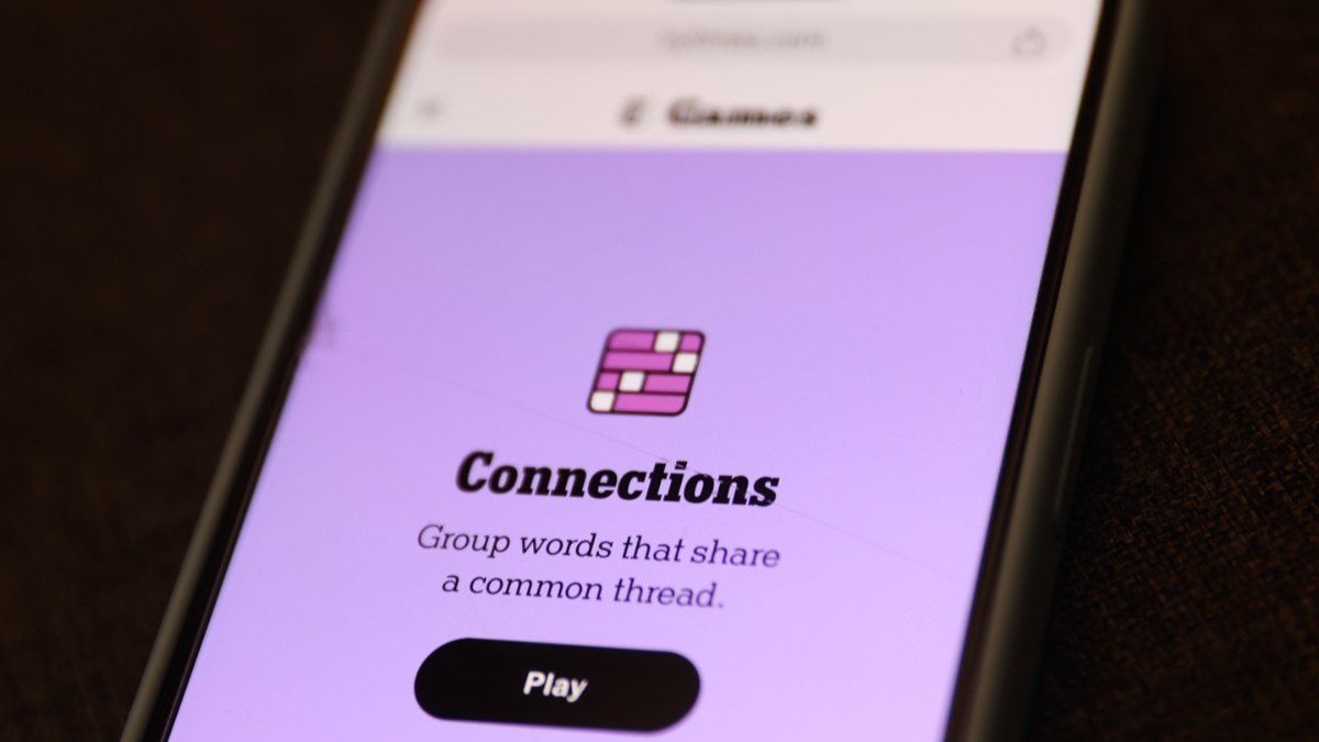 Connections Help, Hints & Clues for Today, August 13