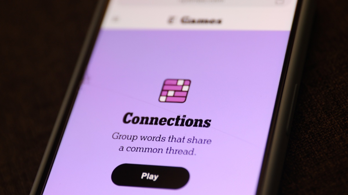 Connections Help, Hints & Clues for Today, August 20